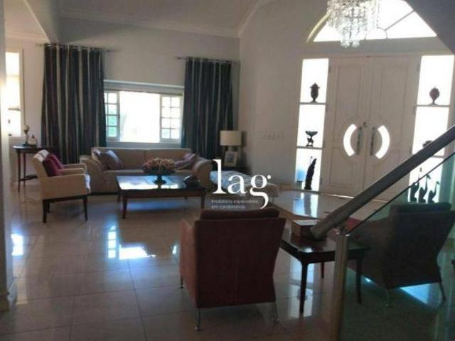 Casa com 4 quartos, 509 m² Condomínio Ibiti do Paço Sorocaba/SP