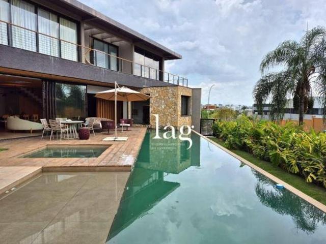 Casa com 4 quartos, 595 m² Alphaville Nova Esplanada Votorantim/SP