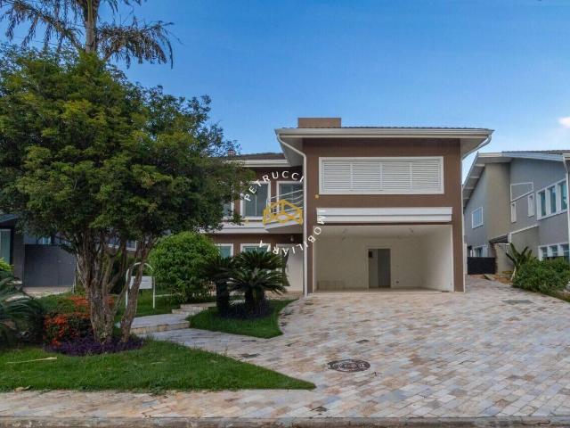 Casa com 4 quartos, 600 m², aluguel por R$ 13.000/mês Loteamento Alphaville Campinas Campinas/SP