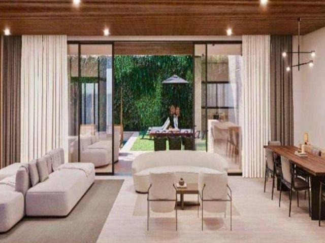 Casa com 4 quartos, 6 vagas. à venda, 780 m²,alto da boa vista, próximo a Chapel School
