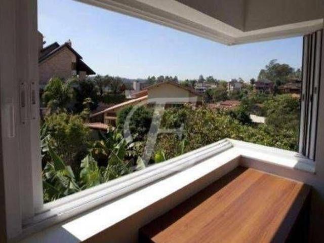 Casa com 4 quartos, 800 m² venda por R$ 3.950.000 ou aluguel por R$ 20.522/mês Granja Viana II