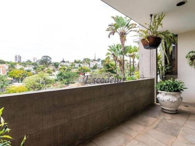 Casa com 4 quartos, 885 m² venda por R$ 12.000.000 ou aluguel por R$ 65.659/mês Pacaembu São P