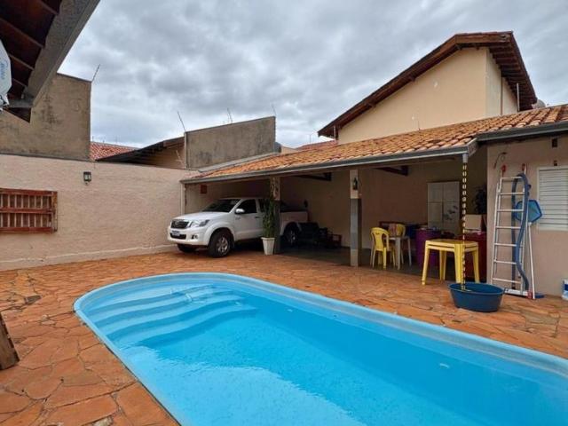 Casa Com 4 Quartos Com Piscina Na Giocondo Orsi Campo Grande