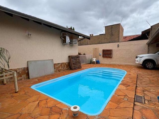Casa Com 4 Quartos Com Piscina Na Giocondo Orsi Campo Grande