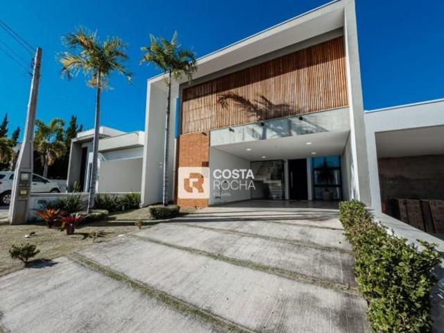 Casa com 4 quartos Condomínio Costa das Areias Salto/SP