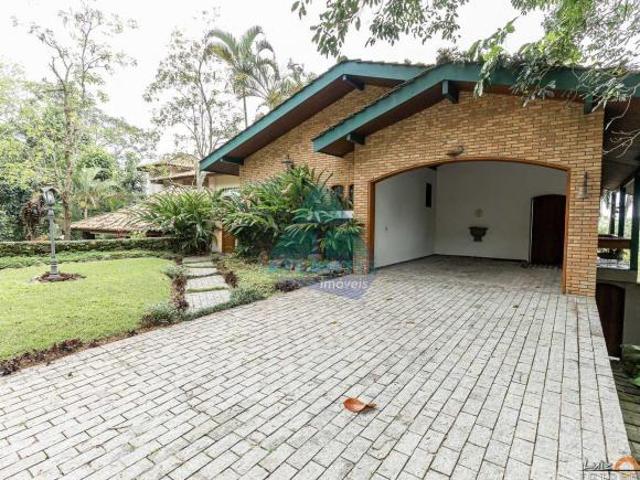 Casa com 4 quartos, Condomínio Domingas Dias, Ubatuba R$ 5.2 mi, Cod: 2265