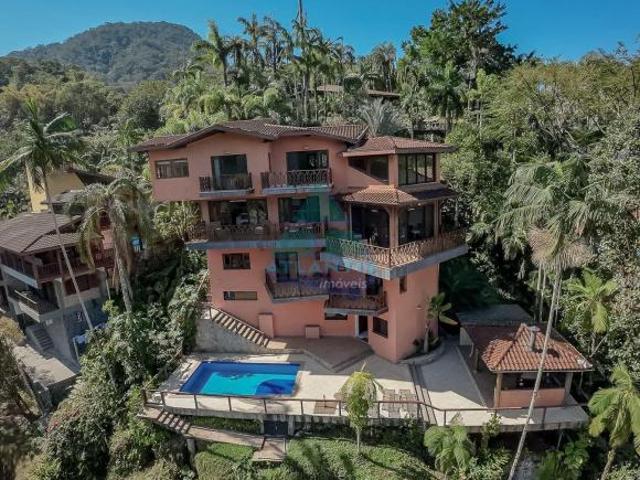 Casa com 4 quartos, Condomínio Domingas Dias, Ubatuba R$ 3.8 mi, Cod: 2767