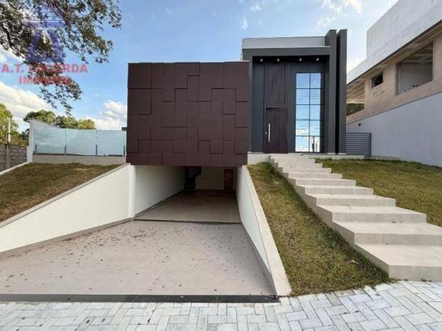 Casa com 4 quartos, condomínio fechado Ibituruna