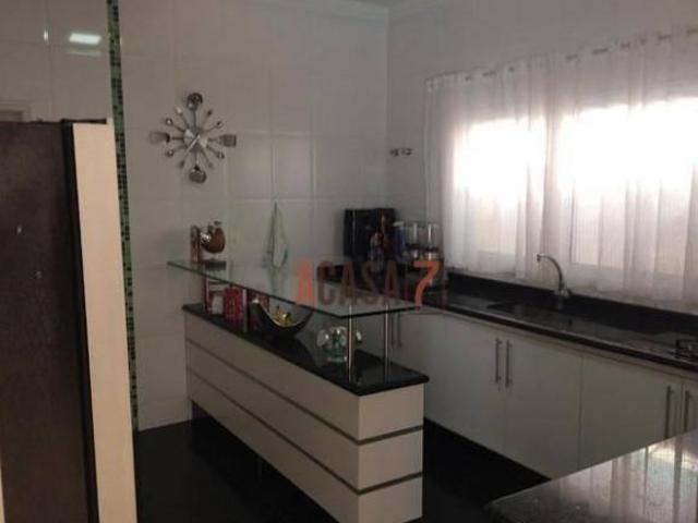 Casa com 4 quartos Condomínio Granja Olga I Sorocaba/SP