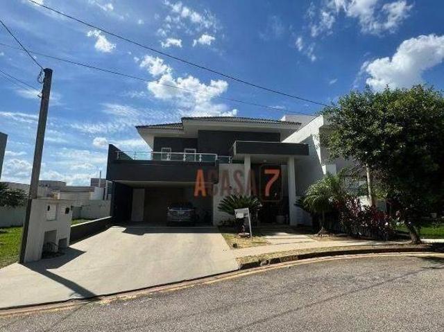 Casa com 4 quartos Condomínio Ibiti Royal Park Sorocaba/SP