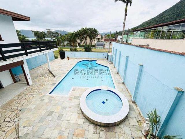 Casa com 4 quartos, Condomínio Lagoinha, Ubatuba R$ 3.5 mi, Cod: 2844