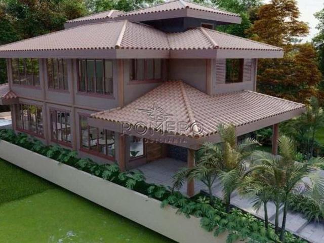 Casa com 4 quartos, Condomínio Lagoinha, Ubatuba R$ 3.8 mi, Cod: 2531