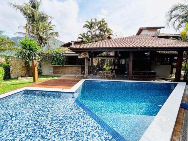 Casa com 4 quartos, Condomínio Lagoinha, Ubatuba R$ 1.99 mi, Cod: 2596