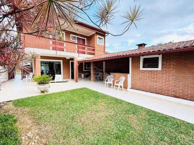 Casa com 4 quartos, Condomínio Lagoinha, Ubatuba R$ 2 mi, Cod: 2637