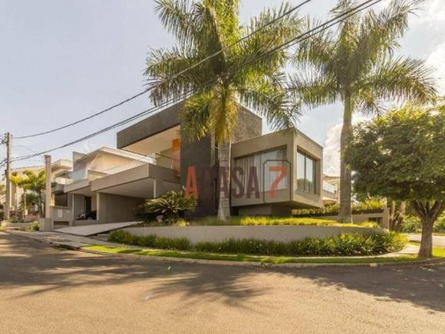 Casa com 4 quartos Condomínio Mont Blanc Sorocaba/SP