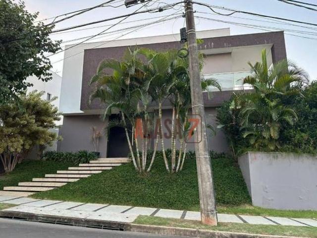 Casa com 4 quartos Condomínio Mont Blanc Sorocaba/SP
