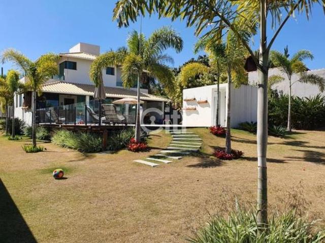 Casa com 4 quartos, condomínio Pontal da Liberdade, área total 1000 m² à Venda