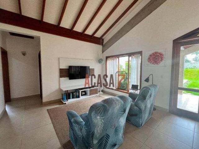 Casa com 4 quartos Condomínio Residencial Village Ipanema I Araçoiaba da Serra/SP