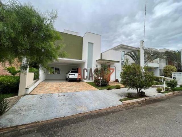 Casa com 4 quartos Condomínio Residencial Aldeia da Mata Votorantim/SP