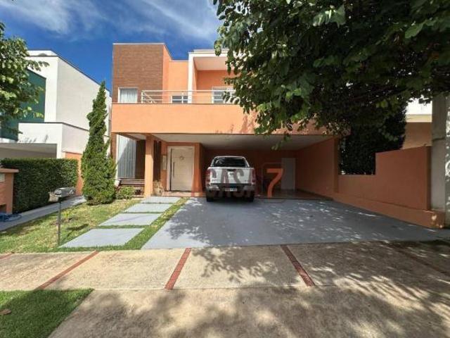 Casa com 4 quartos Condomínio Residencial Giverny Sorocaba/SP
