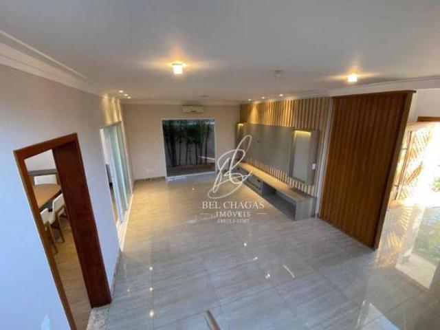 Casa com 4 Quartos Condomínio Residencial Giverny Sorocaba/SP