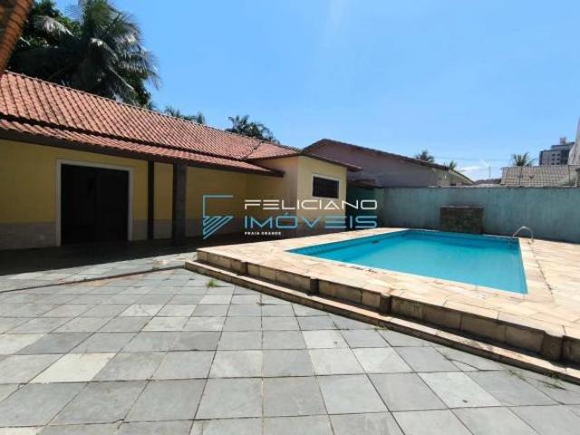 Casa com 4 quartos, Canto do Forte, Praia Grande R$ 3.8 mi, Cod: 5486