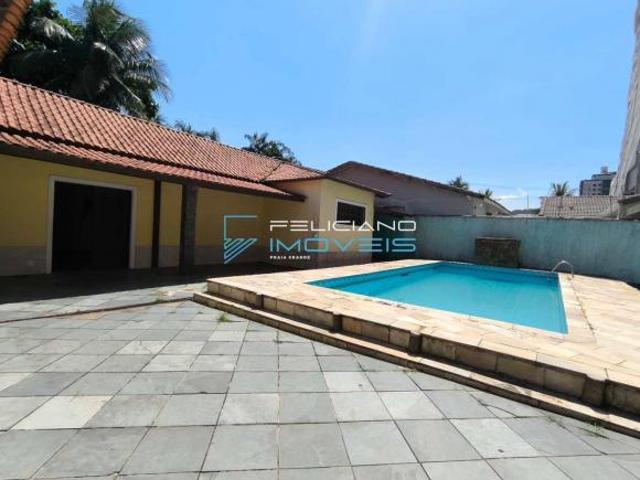 Casa com 4 quartos, Canto do Forte, Praia Grande R$ 3.8 mi, Cod: 5486