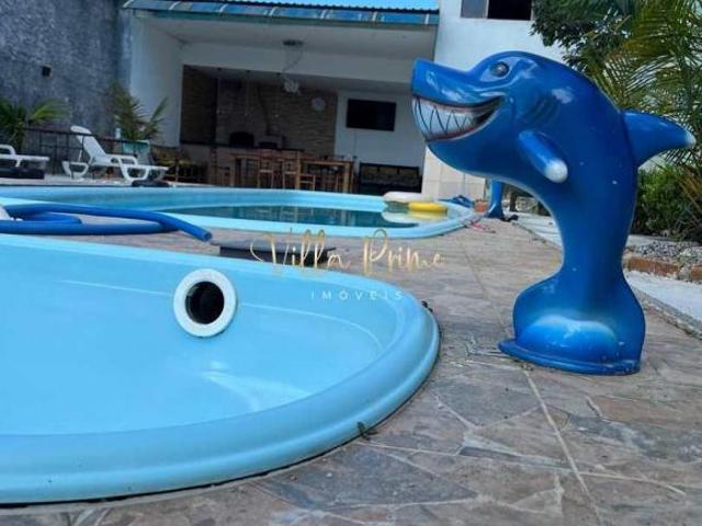 Casa com 4 quartos, Chácara Recreio Internacional, Suzano R$ 540 mil, Cod: 867