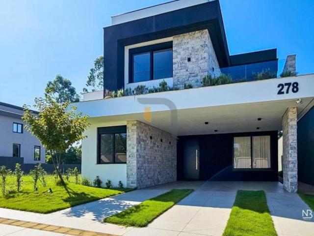 Casa com 4 quartos, Cyrela Landscape Seminário Gravataí