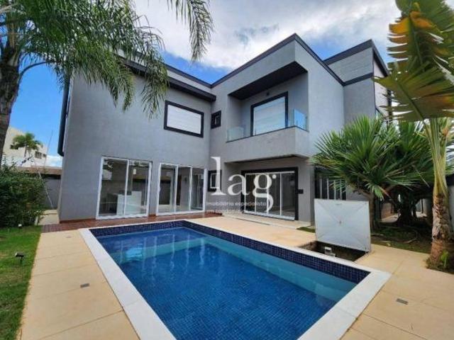 Casa com 4 quartos à venda, 400 m² Alphaville Nova Esplanada Votorantim/SP