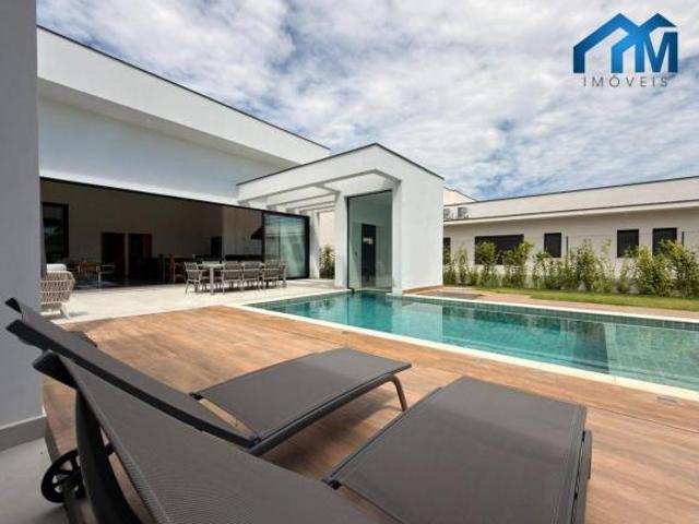 Casa com 4 quartos à venda, 400 m² Condomínio Fazenda Alvorada Porto Feliz/SP