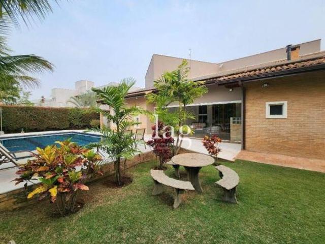 Casa com 4 quartos à venda, 400 m² Condomínio Lago Azul Araçoiaba da Serra/SP