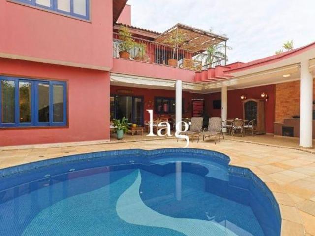 Casa com 4 quartos à venda, 400 m² Condomínio Lago da Boa Vista Sorocaba/SP