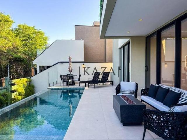 Casa com 4 quartos à venda, 400 m² no Condomínio Alphaville Nova Esplanada na cidade de Votorantim/S