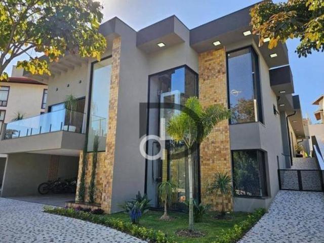 Casa com 4 quartos à venda, 400 m² por R$ 4.700.000 Reserva Colonial Valinhos/SP