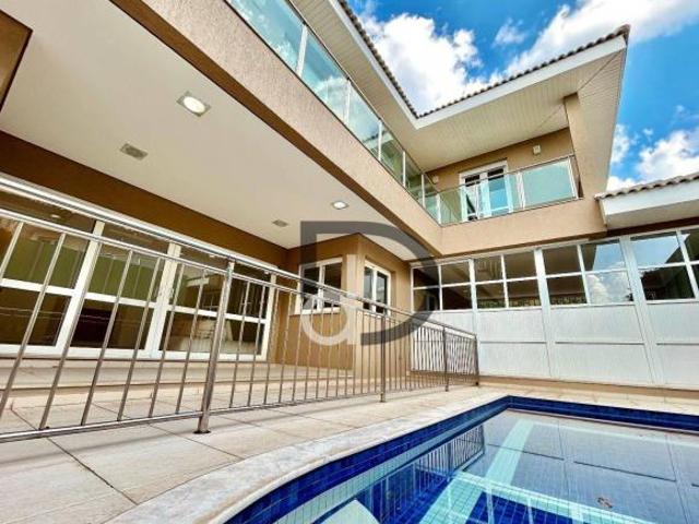 Casa com 4 quartos à venda, 400 m² por R$ 4.850.000 Anhangabaú Jundiaí/SP