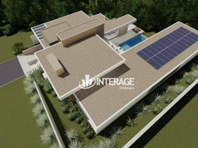 Casa com 4 Quartos à venda, 400 m² por R$ 4.990.000,00 Santa Felicidade Curitiba/PR