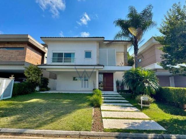 Casa com 4 quartos à venda, 400 m² por R$ 5.250.000 Residencial Tamboré Barueri/SP