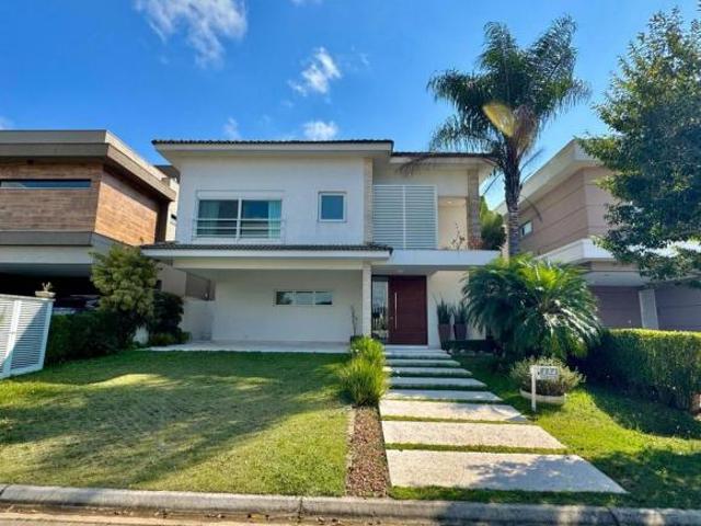 Casa com 4 quartos à venda, 400 m² por R$ 5.250.000 Residencial Tamboré Barueri/SP