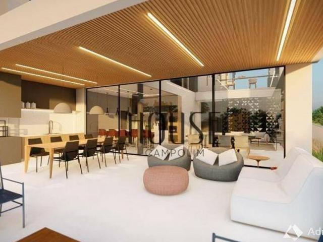 Casa com 4 quartos à venda, 400 m² por R$ 5.500.000 Alphaville Nova Esplanada Votorantim/SP