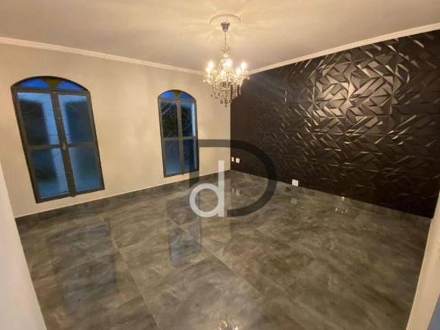 Casa com 4 quartos à venda, 400 m² por R$ 1.700.000 Parque Terranova Valinhos/SP