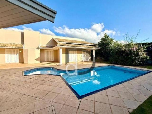 Casa com 4 quartos à venda, 400 m² por R$ 1.980.000 Condomínio Marambaia Vinhedo/SP