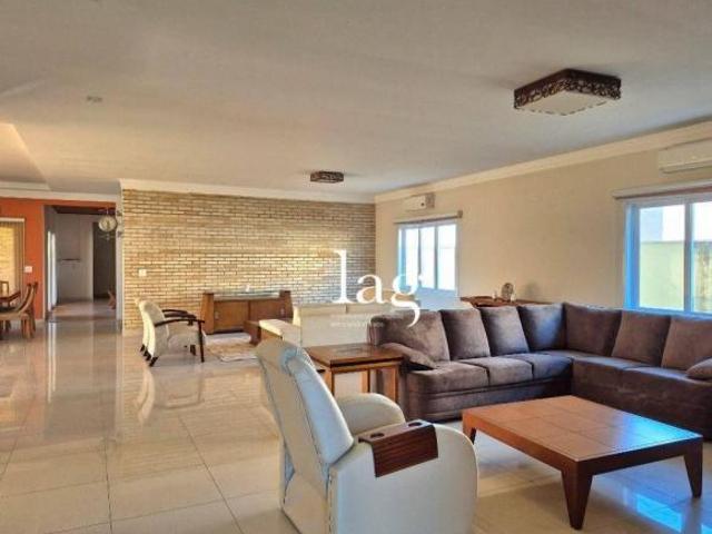 Casa com 4 quartos à venda, 400 m² por R$ 2.500.000 Condomínio Fazenda Imperial Sorocaba/SP