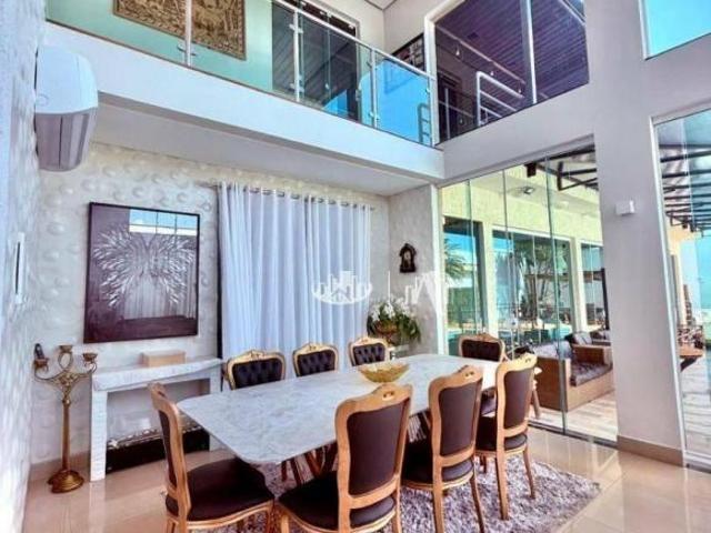 Casa com 4 quartos à venda, 400 m² por R$ 2.500.000 Tucano Londrina/PR