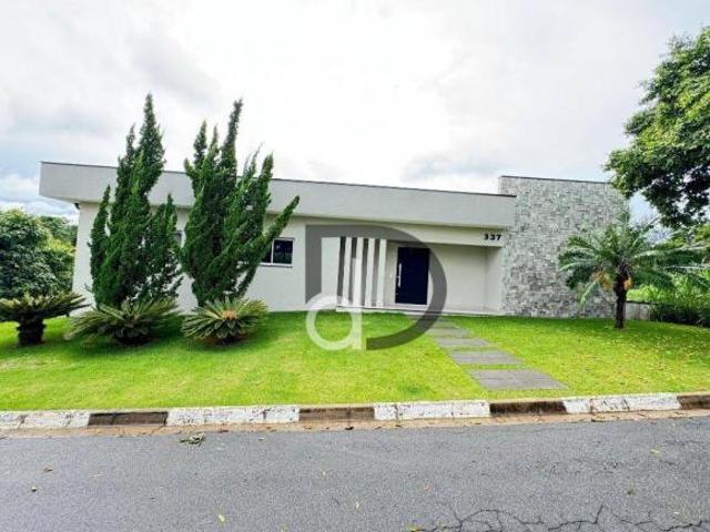 Casa com 4 quartos à venda, 400 m² por R$ 2.750.000 Condomínio São Francisco Vinhedo/SP