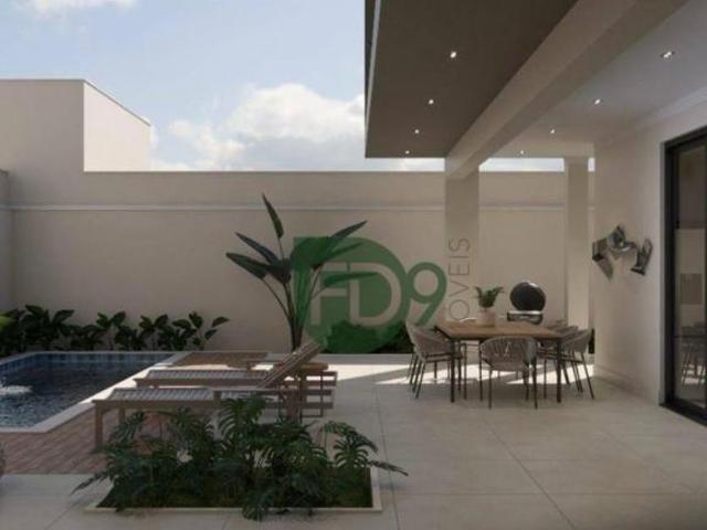 Casa com 4 quartos à venda, 400 m² por R$ 3.700.000 Condomínio Phillipson Park Americana/SP