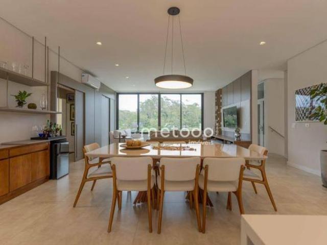 Casa com 4 quartos à venda, 400 m² por R$ 3.900.000 Condomínio Residencial Alpes de Guararema Gu