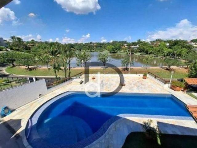 Casa com 4 quartos à venda, 401 m² por R$ 2.300.000 Condomínio Marambaia Vinhedo/SP