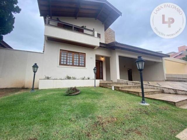 Casa com 4 quartos à venda, 406 m² por R$ 1.950.000 Condomínio Villagio Capriccio Louveira/SP