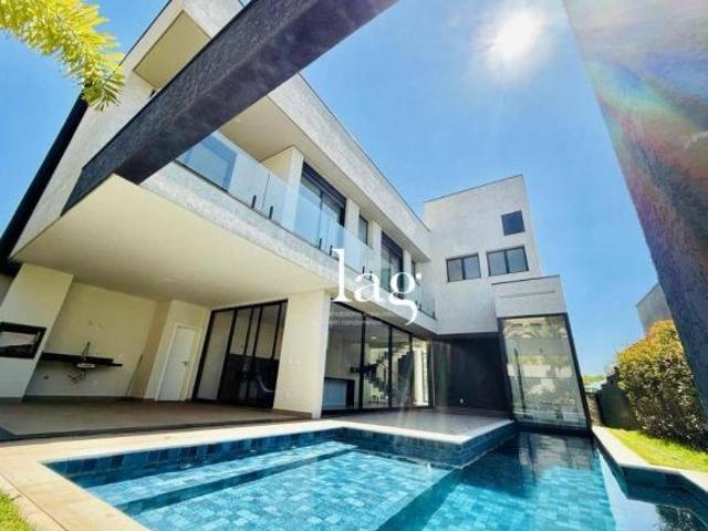 Casa com 4 quartos à venda, 407 m² Alphaville Nova Esplanada Votorantim/SP